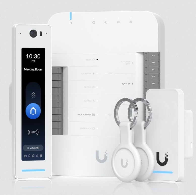 UniFi Access System: Comprehensive Review of Solutions - IT & Network ...