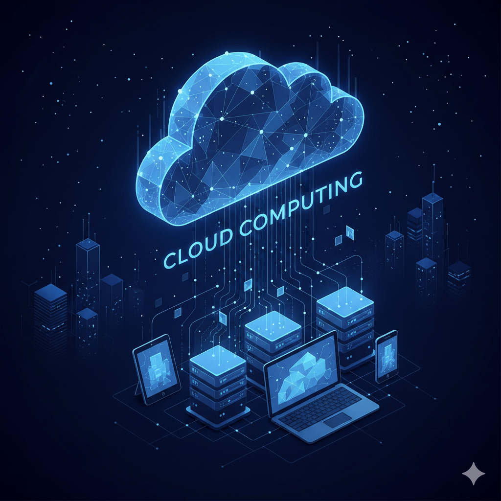 One World of Cloud computing - IT & Network Solutions