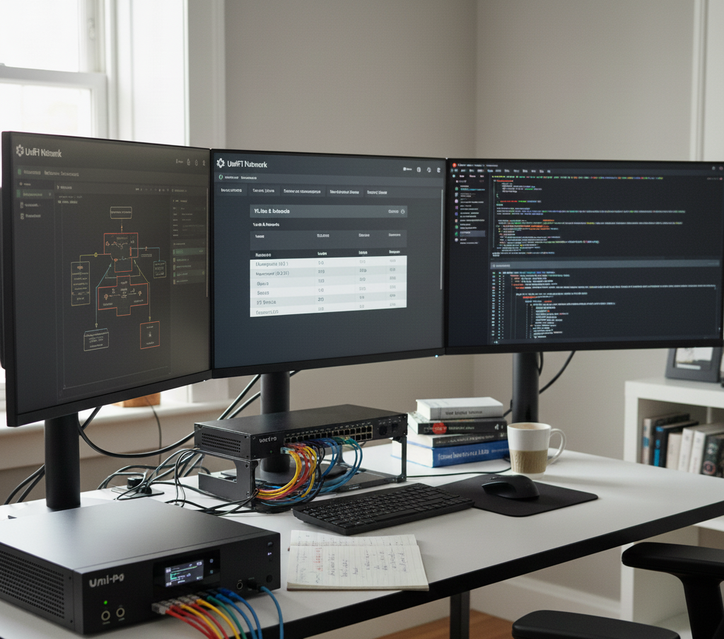 Step-by-Step Guide to Configuring VLAN on a UniFi Network - IT ...
